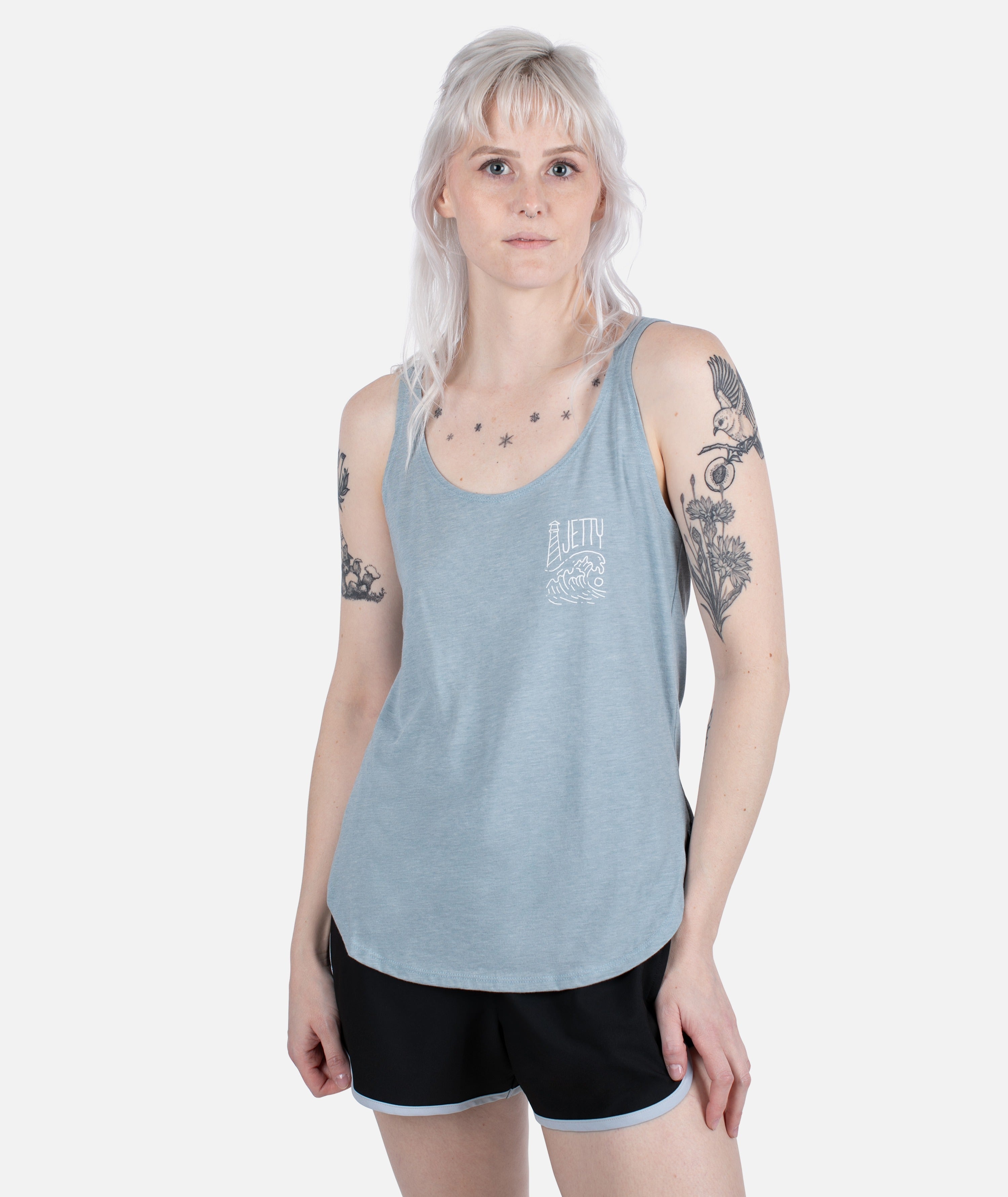 Lookout Tank - Light Blue – Jetty