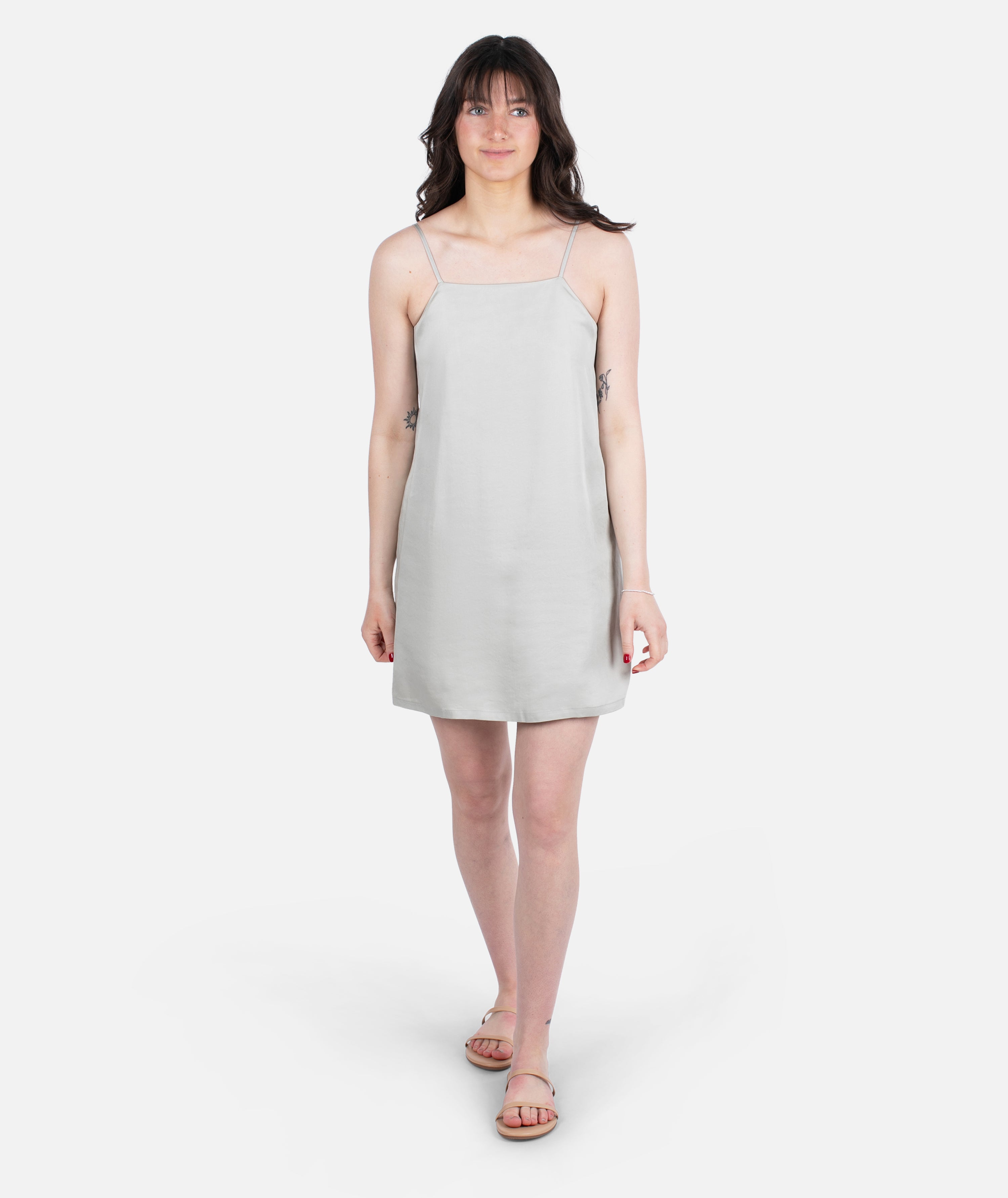 Seychelles Dress - Sage Green – Jetty