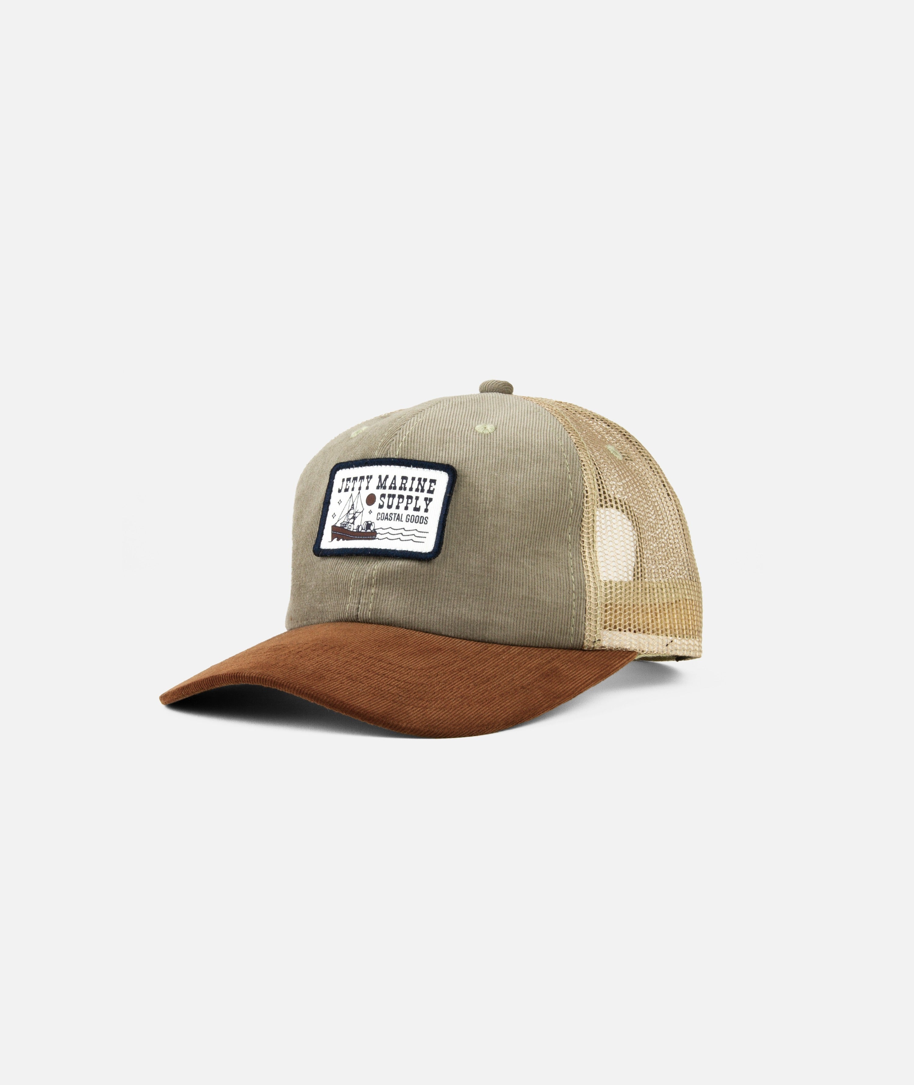 Flagship Hat - Brown – Jetty