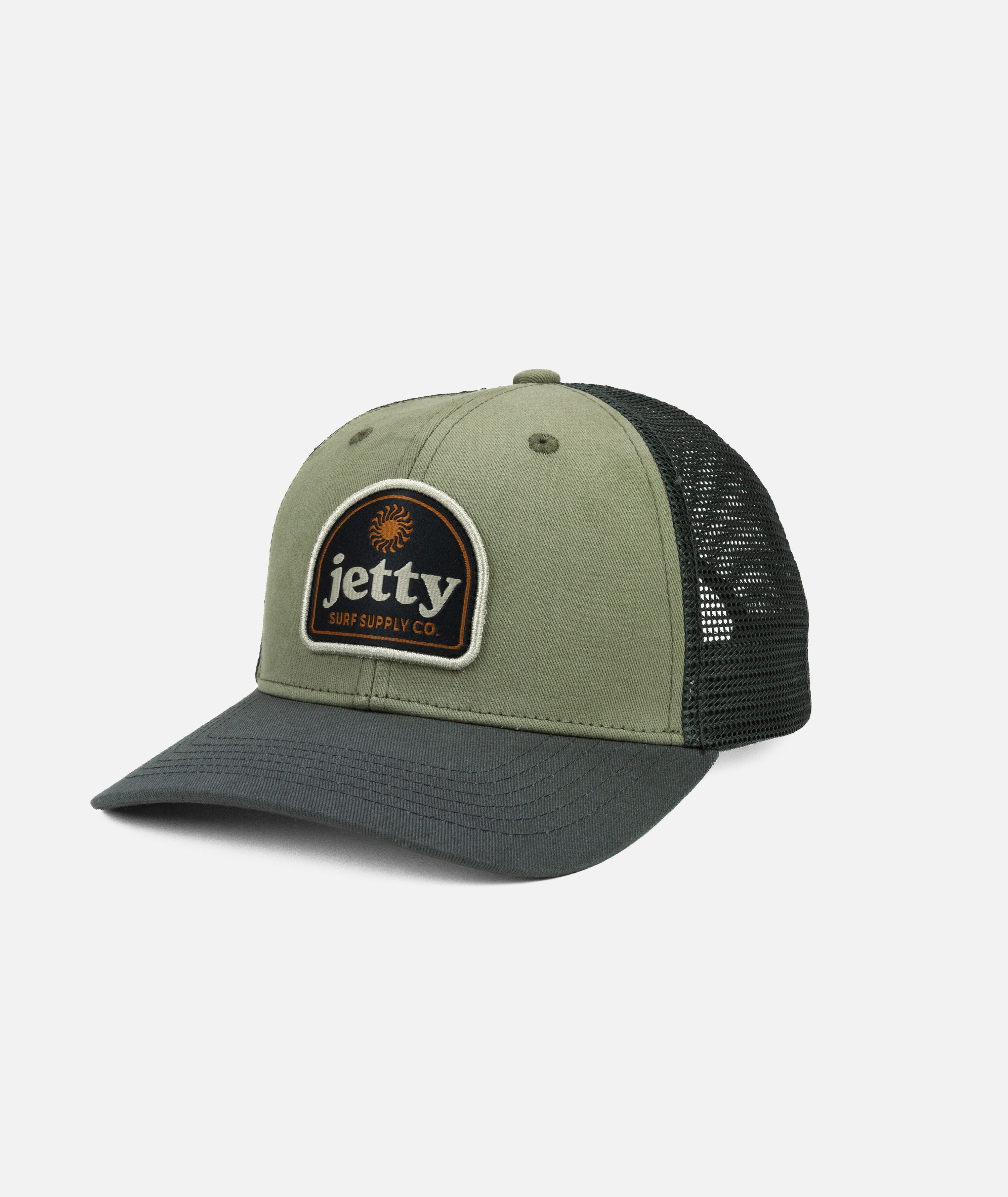 Rise Hat - Olive – Jetty