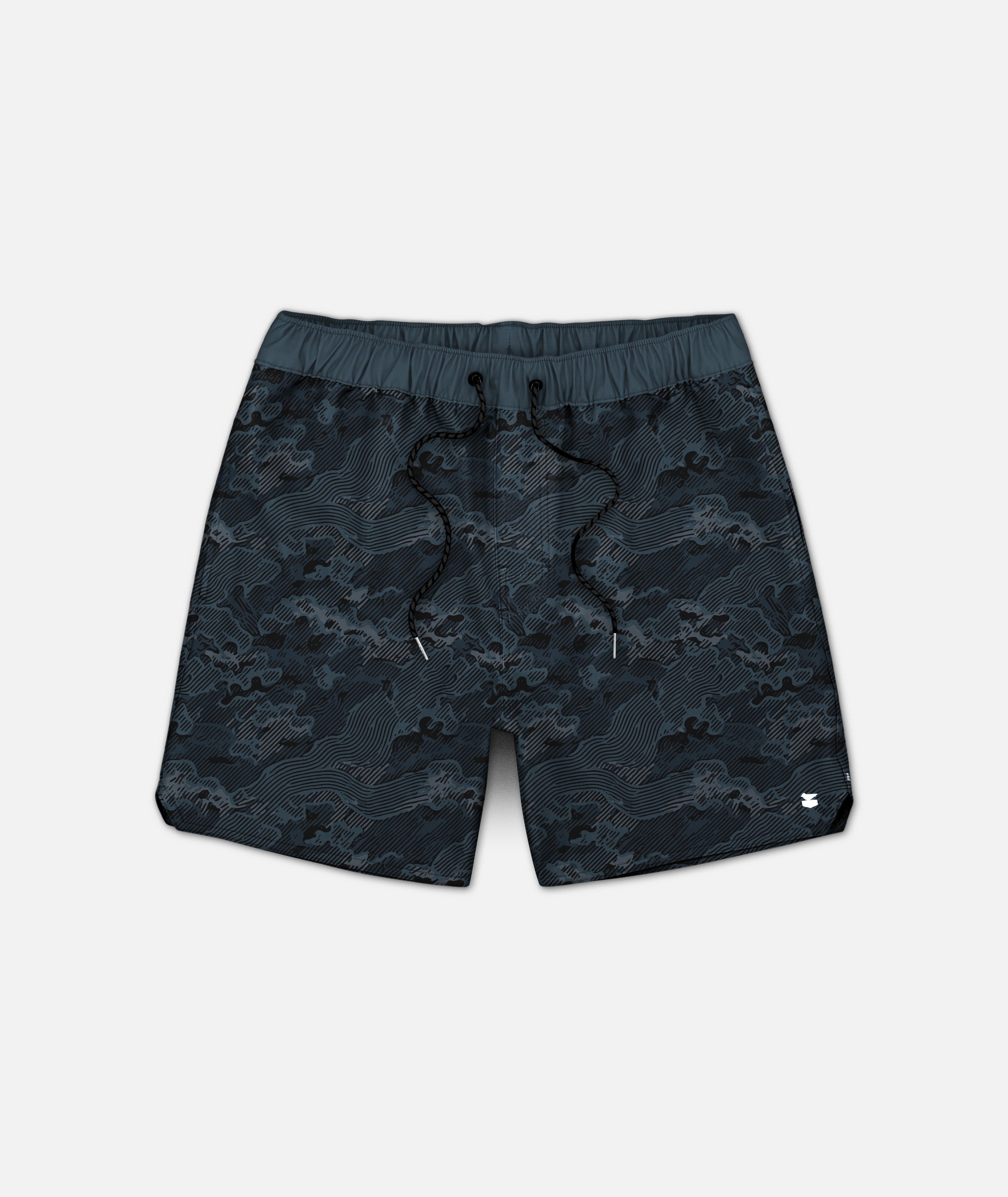 Bayside Volley Short - Navy – Jetty