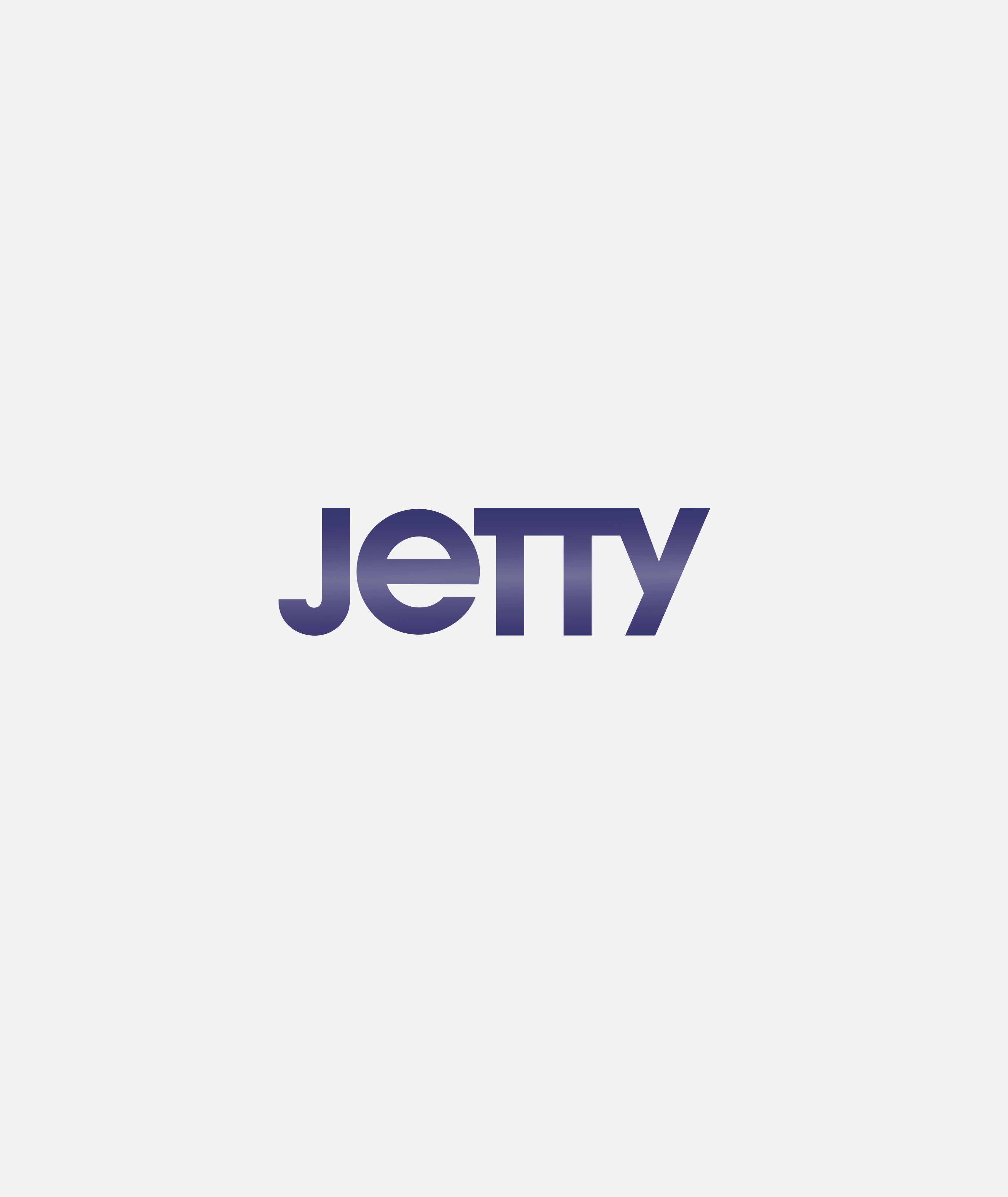 Vinyl Sticker - Navy – Jetty