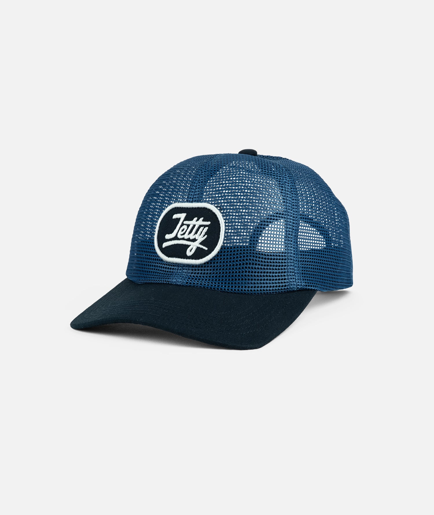 Brook Mesh Hat - Navy – Jetty