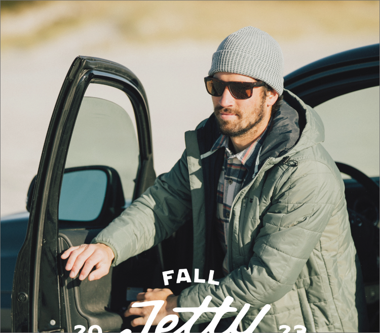 Jetty - Draw Your Own Line®