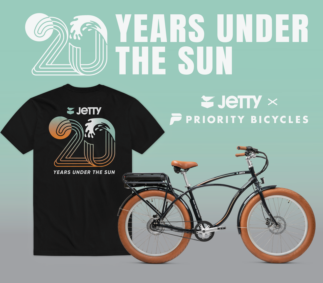 Jetty - Draw Your Own Line®