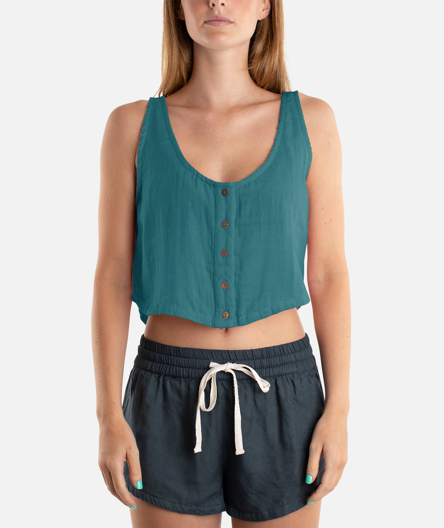 Isla Tank - Pacific – Jetty