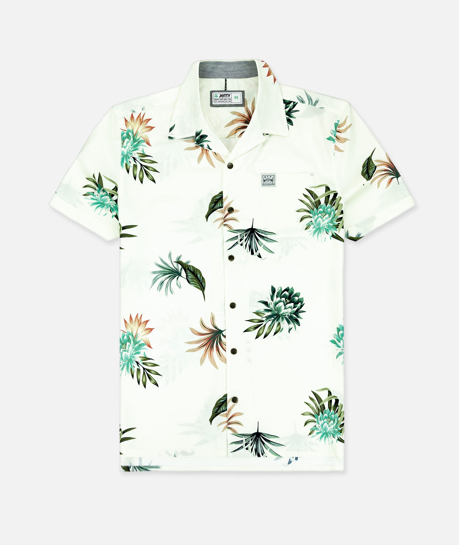 Tejido Dockside Party - Lavado – Jetty