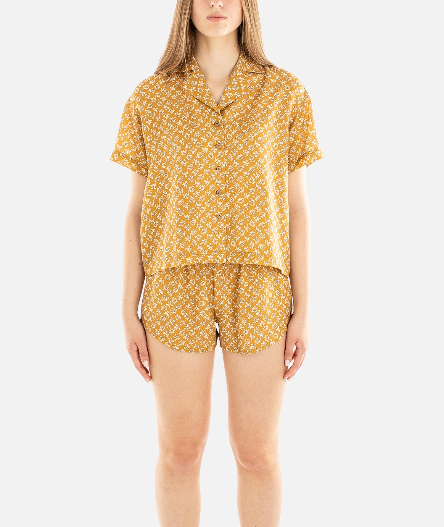 Cape Cod Top - Yellow – Jetty