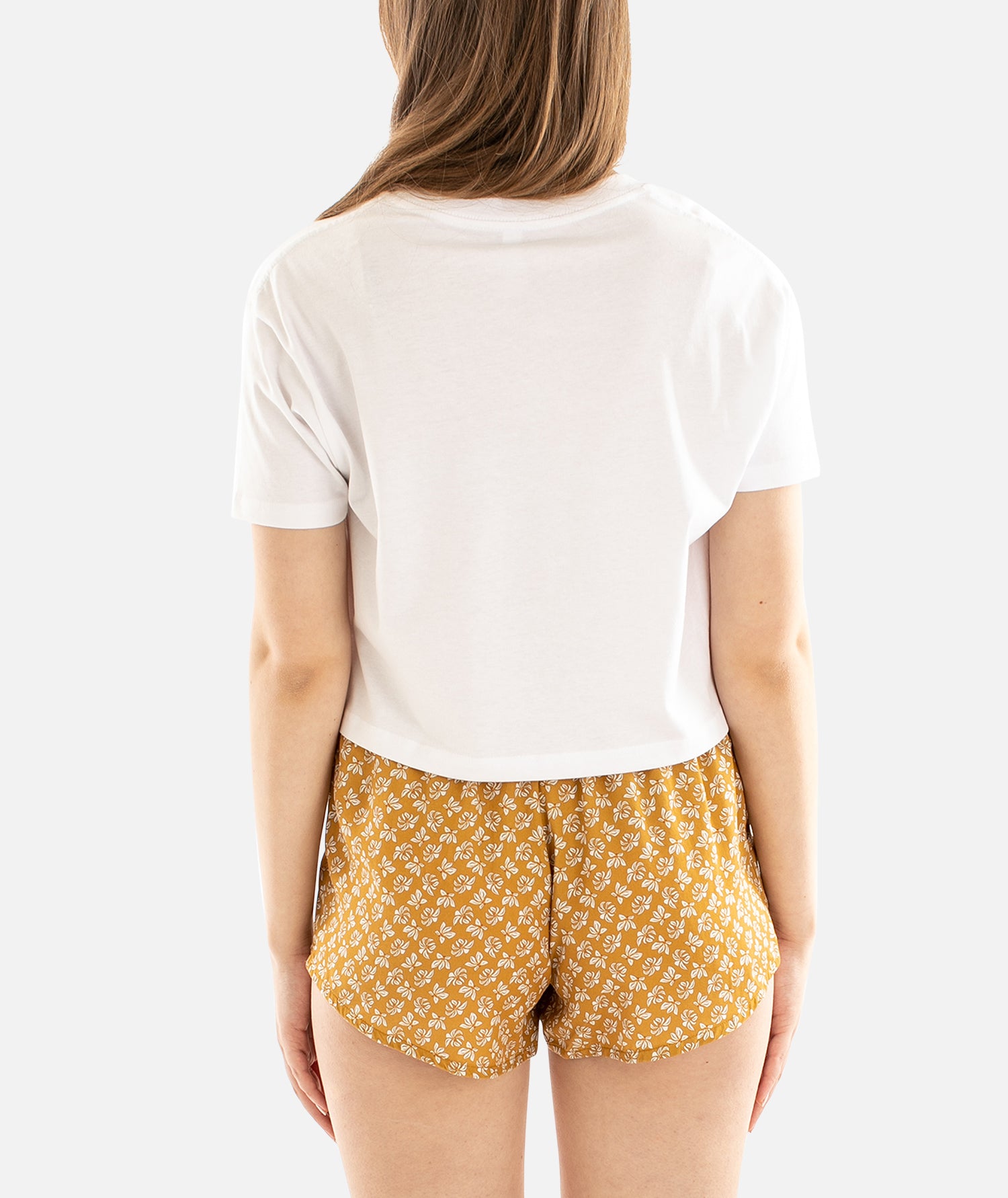 Smiles Tee - White – Jetty